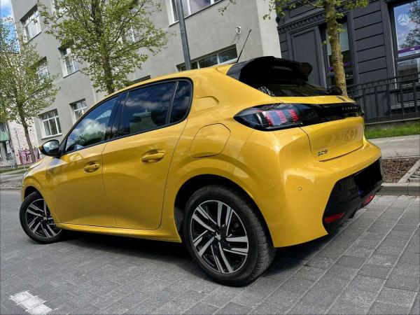 Peugeot 208 2021 Šauļi, ar dzinēja tilpumu 1.20 L un nobraukumu 140 tūkst. km par 10999 €, foto 5 vietnē AUTOMOTO.COM.LV