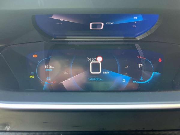 Peugeot 208 2021 in Taurage, with an engine capacity of 1.20 L and mileage of 140 thousand km for 10999 €, photo 4 on AUTOMOTO.COM.LV