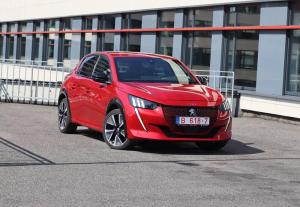 Peugeot 208 2021 in Riga, with an engine capacity of 0.00 L and mileage of 22 thousand km for 17280 €, photo  on AUTOMOTO.COM.LV
