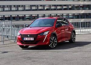 Peugeot 208 2021 in Riga, with an engine capacity of 0.00 L and mileage of 22 thousand km for 17280 €, photo 4 on AUTOMOTO.COM.LV