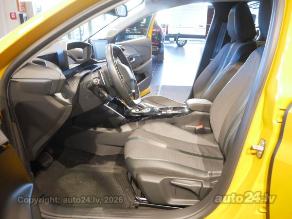 Peugeot 208 2021 Tallina, ar dzinēja tilpumu 1.20 L un nobraukumu 71 tūkst. km par 13990 €, foto 7 vietnē AUTOMOTO.COM.LV