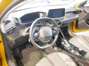 Пежо 208 2021 в Таллин, объемом двигателя 1.20 л и пробегом 71 тыс. км за 13990 €, фото 8 на AUTOMOTO.COM.LV