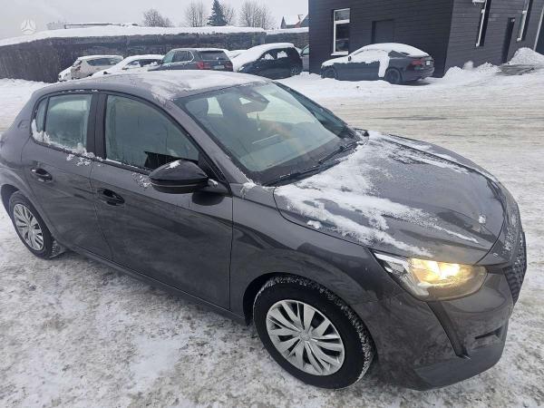 Peugeot 208 2022 Tauragė, ar dzinēja tilpumu 1.20 L un nobraukumu 39 tūkst. km par 7865 €, foto 2 vietnē AUTOMOTO.COM.LV