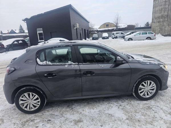 Peugeot 208 2022 Tauragė, ar dzinēja tilpumu 1.20 L un nobraukumu 39 tūkst. km par 7865 €, foto 3 vietnē AUTOMOTO.COM.LV