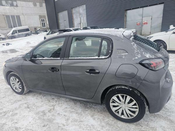 Peugeot 208 2022 Tauragė, ar dzinēja tilpumu 1.20 L un nobraukumu 39 tūkst. km par 7865 €, foto 7 vietnē AUTOMOTO.COM.LV