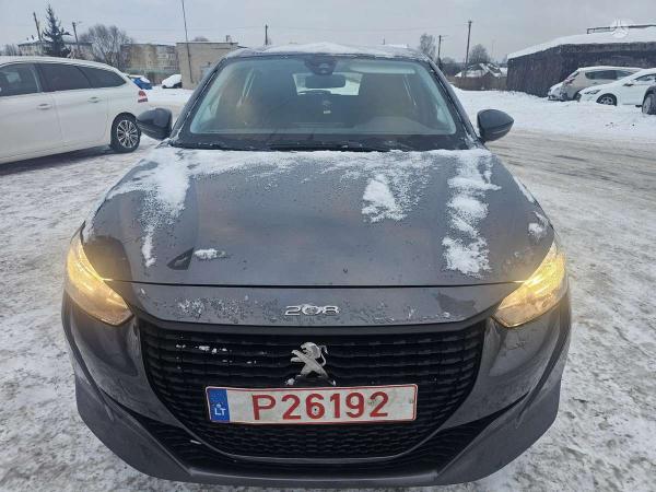Peugeot 208 2022 Tauragė, ar dzinēja tilpumu 1.20 L un nobraukumu 39 tūkst. km par 7865 €, foto 10 vietnē AUTOMOTO.COM.LV