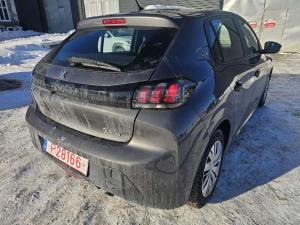 Peugeot 208 2022 Tauragė, ar dzinēja tilpumu 1.20 L un nobraukumu 39 tūkst. km par 8833 €, foto  vietnē AUTOMOTO.COM.LV