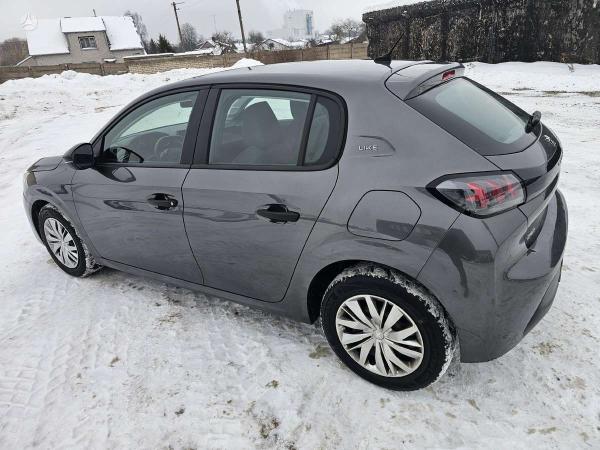 Peugeot 208 2022 Tauragė, ar dzinēja tilpumu 1.20 L un nobraukumu 40 tūkst. km par 8833 €, foto 2 vietnē AUTOMOTO.COM.LV