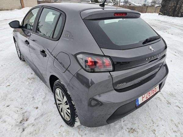Peugeot 208 2022 Tauragė, ar dzinēja tilpumu 1.20 L un nobraukumu 40 tūkst. km par 8833 €, foto 3 vietnē AUTOMOTO.COM.LV