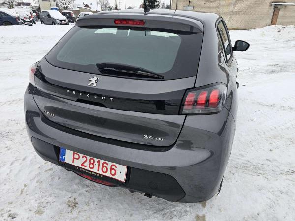 Peugeot 208 2022 Tauragė, ar dzinēja tilpumu 1.20 L un nobraukumu 40 tūkst. km par 8833 €, foto 6 vietnē AUTOMOTO.COM.LV
