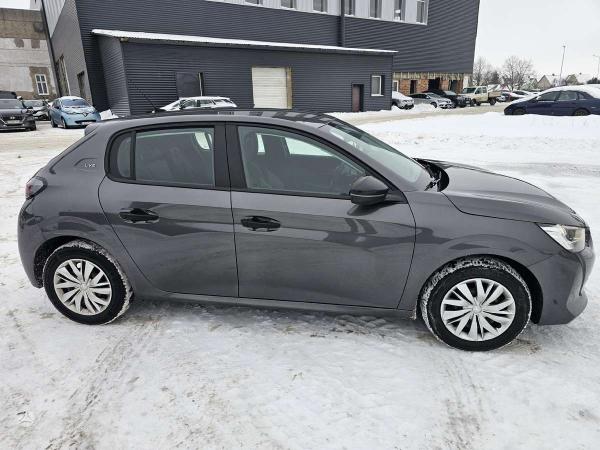 Peugeot 208 2022 Tauragė, ar dzinēja tilpumu 1.20 L un nobraukumu 40 tūkst. km par 8833 €, foto 7 vietnē AUTOMOTO.COM.LV