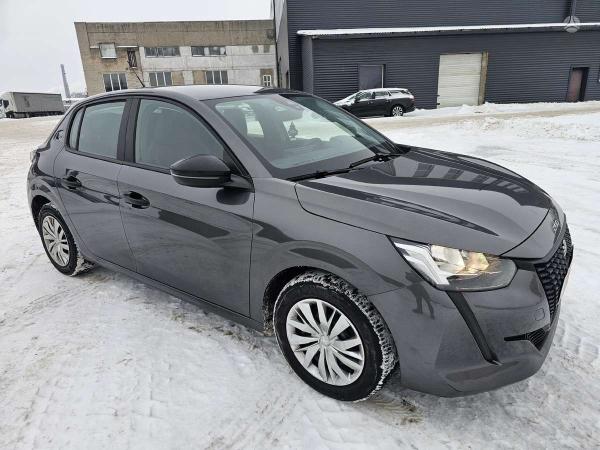 Peugeot 208 2022 Tauragė, ar dzinēja tilpumu 1.20 L un nobraukumu 40 tūkst. km par 8833 €, foto 8 vietnē AUTOMOTO.COM.LV