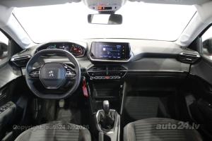 Peugeot 208 2022 Tallina, ar dzinēja tilpumu 1.20 L un nobraukumu 42 tūkst. km par 12990 €, foto 8 vietnē AUTOMOTO.COM.LV