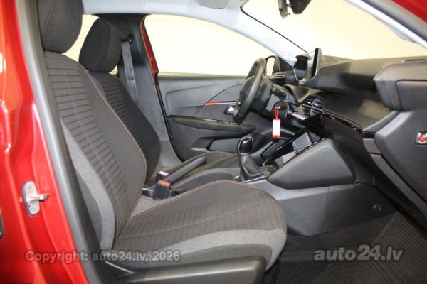 Peugeot 208 2022 in Tallinn, with an engine capacity of 1.20 L and mileage of 42 thousand km for 12990 €, photo 6 on AUTOMOTO.COM.LV