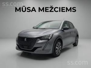 Peugeot 208 2022 in Riga, with an engine capacity of 1.40 L and mileage of 5 thousand km for 20990 €, photo  on AUTOMOTO.COM.LV
