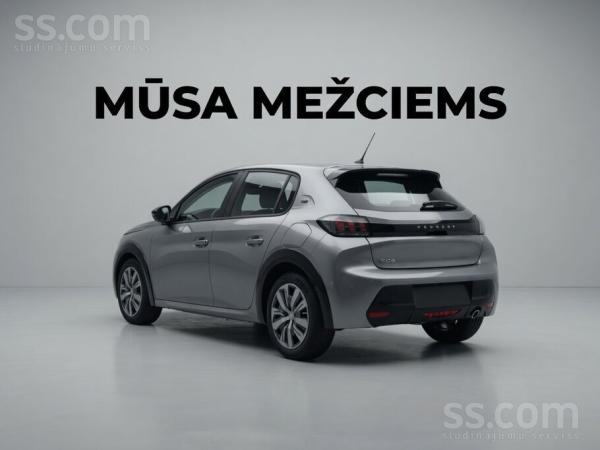 Peugeot 208 2022 in Riga, with an engine capacity of 1.40 L and mileage of 5 thousand km for 20990 €, photo 2 on AUTOMOTO.COM.LV