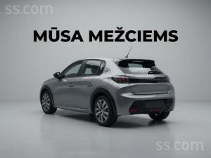 Peugeot 208 2022 in Riga, with an engine capacity of 1.40 L and mileage of 5 thousand km for 20990 €, photo 3 on AUTOMOTO.COM.LV