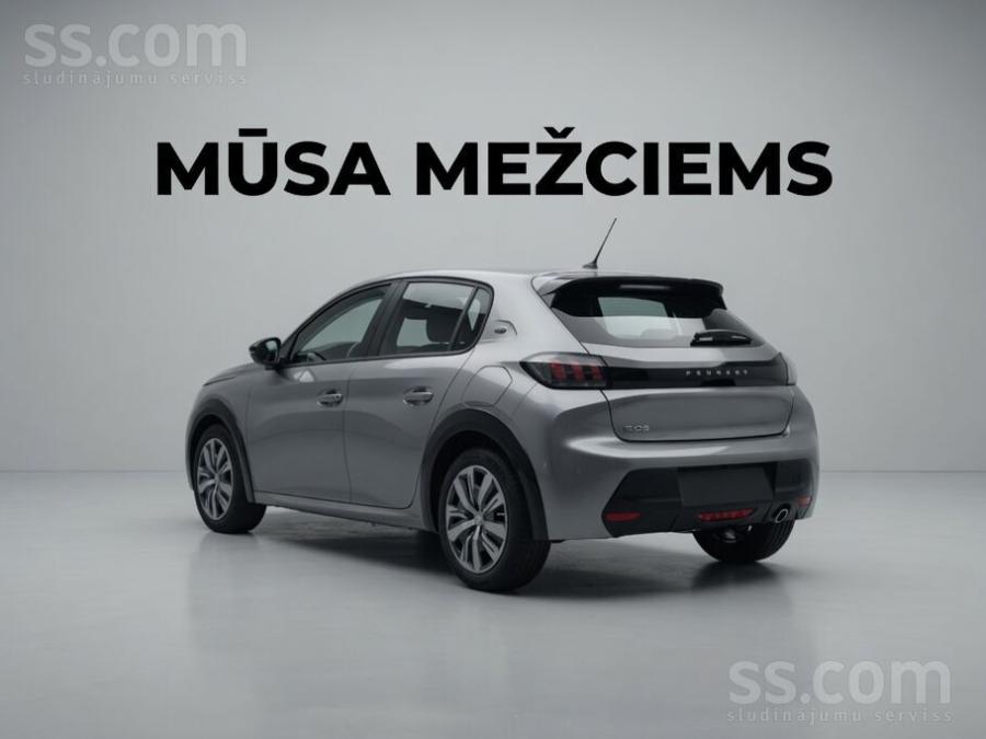 Peugeot 208 2022 in Riga, with an engine capacity of 1.40 L and mileage of 5 thousand km for 20990 €, photo 3 on AUTOMOTO.COM.LV