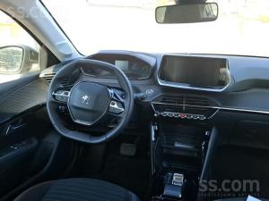 Peugeot 208 2022 in Riga, with an engine capacity of 1.40 L and mileage of 5 thousand km for 20990 €, photo 5 on AUTOMOTO.COM.LV