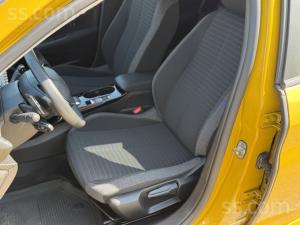 Пежо 208 2022 в Рига, объемом двигателя 1.20 л и пробегом 86 тыс. км за 10900 €, фото 10 на AUTOMOTO.COM.LV