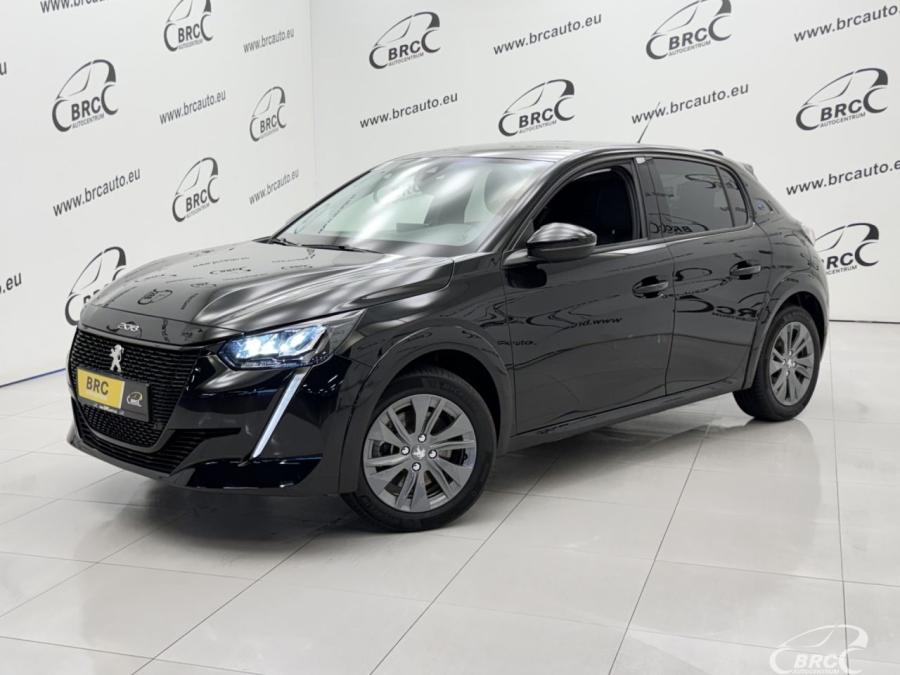 Peugeot 208 2023 Viļņa, ar dzinēja tilpumu 0.00 L un nobraukumu 18 tūkst. km par 15900 €, foto 1 vietnē AUTOMOTO.COM.LV