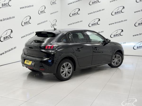 Peugeot 208 2023 Viļņa, ar dzinēja tilpumu 0.00 L un nobraukumu 18 tūkst. km par 15900 €, foto 2 vietnē AUTOMOTO.COM.LV
