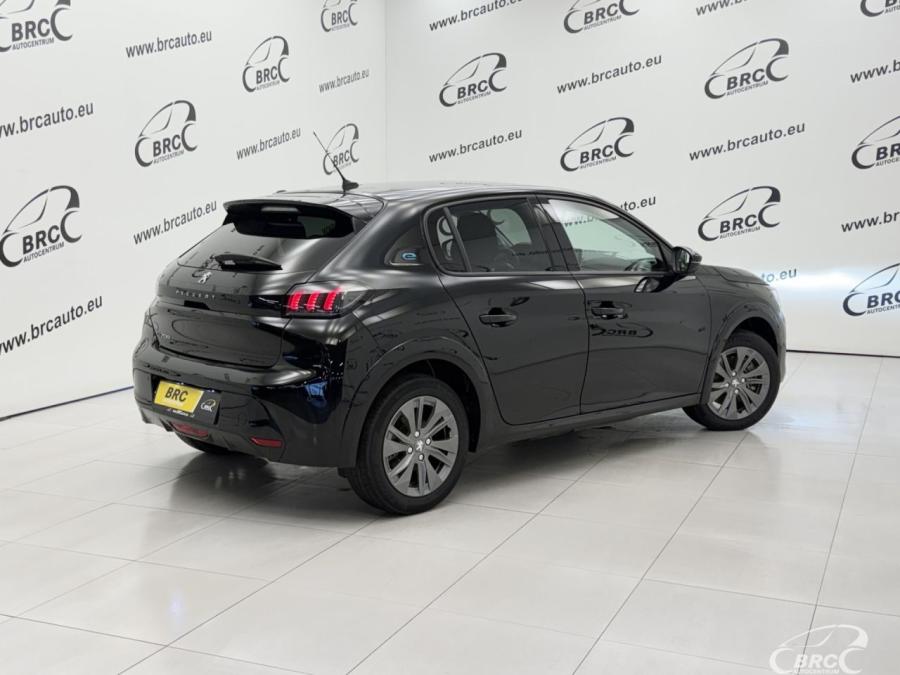 Peugeot 208 2023 Viļņa, ar dzinēja tilpumu 0.00 L un nobraukumu 18 tūkst. km par 15900 €, foto 3 vietnē AUTOMOTO.COM.LV