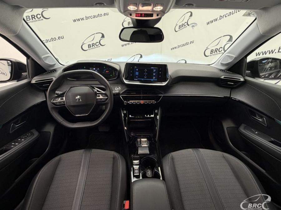 Peugeot 208 2023 Viļņa, ar dzinēja tilpumu 0.00 L un nobraukumu 18 tūkst. km par 15900 €, foto 4 vietnē AUTOMOTO.COM.LV