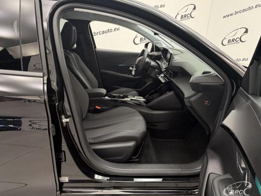 Peugeot 208 2023 Viļņa, ar dzinēja tilpumu 0.00 L un nobraukumu 18 tūkst. km par 15900 €, foto 5 vietnē AUTOMOTO.COM.LV
