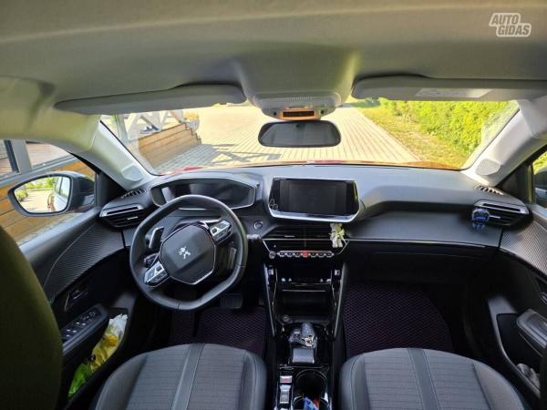Peugeot 208 2023 in Kretinga, with an engine capacity of 1.20 L and mileage of 55 thousand km for 14800 €, photo 1 on AUTOMOTO.COM.LV