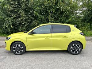 Peugeot 208 2024 in Klaipeda, with an engine capacity of 0.00 L and mileage of 16 thousand km for 16100 €, photo 1 on AUTOMOTO.COM.LV