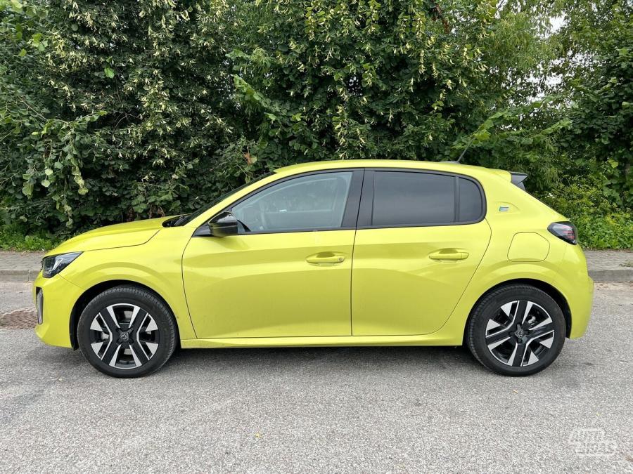 Peugeot 208 2024 in Klaipeda, with an engine capacity of 0.00 L and mileage of 16 thousand km for 16100 €, photo 1 on AUTOMOTO.COM.LV