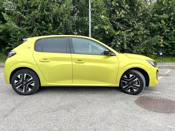 Peugeot 208 2024 in Klaipeda, with an engine capacity of 0.00 L and mileage of 16 thousand km for 16100 €, photo 2 on AUTOMOTO.COM.LV