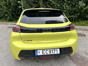 Peugeot 208 2024 in Klaipeda, with an engine capacity of 0.00 L and mileage of 16 thousand km for 16100 €, photo 6 on AUTOMOTO.COM.LV