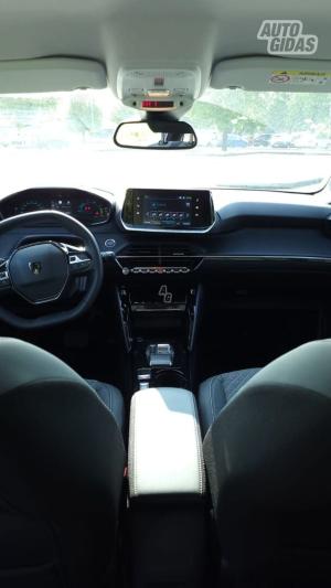 Peugeot 208 2024 in Klaipeda, with an engine capacity of 0.00 L and mileage of 16 thousand km for 16100 €, photo 7 on AUTOMOTO.COM.LV