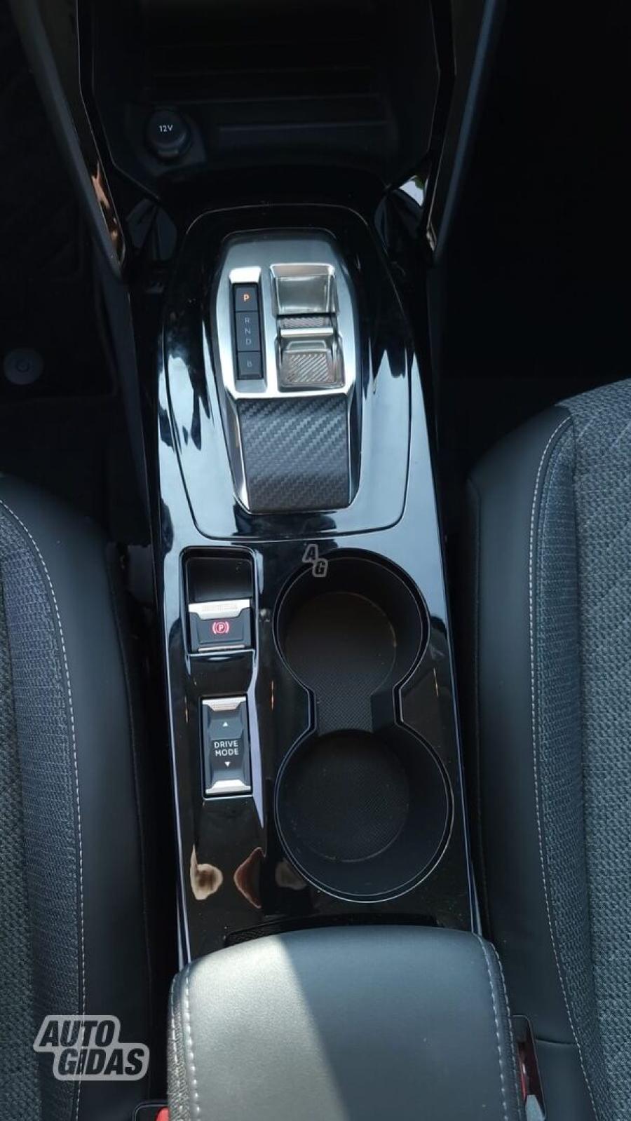 Peugeot 208 2024 in Klaipeda, with an engine capacity of 0.00 L and mileage of 16 thousand km for 16100 €, photo 10 on AUTOMOTO.COM.LV