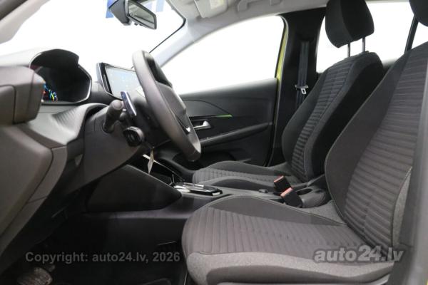 Peugeot 208 2024 Tallina, ar dzinēja tilpumu 1.20 L un nobraukumu 6 tūkst. km par 19900 €, foto 5 vietnē AUTOMOTO.COM.LV
