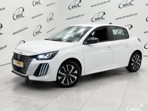 Пежо 208 2025 в Вильнюс, объемом двигателя 0.00 л и пробегом 8 тыс. км за 20900 €, фото  на AUTOMOTO.COM.LV