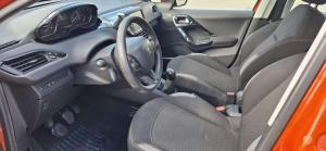 Oranžs Peugeot 208 2015 Tauragė, ar dzinēja tilpumu 1.56 L un nobraukumu 213 tūkst. km par 4200 €, foto 8 vietnē AUTOMOTO.COM.LV
