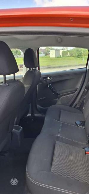 Oranžs Peugeot 208 2015 Tauragė, ar dzinēja tilpumu 1.56 L un nobraukumu 213 tūkst. km par 4200 €, foto 10 vietnē AUTOMOTO.COM.LV