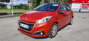 Oranžs Peugeot 208 2015 Tauragė, ar dzinēja tilpumu 1.60 L un nobraukumu 213 tūkst. km par 4200 €, foto 3 vietnē AUTOMOTO.COM.LV