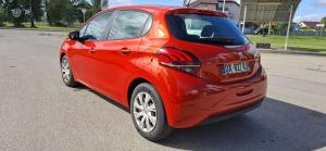 Oranžs Peugeot 208 2015 Tauragė, ar dzinēja tilpumu 1.60 L un nobraukumu 213 tūkst. km par 4200 €, foto 4 vietnē AUTOMOTO.COM.LV