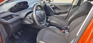 Oranžs Peugeot 208 2015 Tauragė, ar dzinēja tilpumu 1.60 L un nobraukumu 213 tūkst. km par 4200 €, foto 8 vietnē AUTOMOTO.COM.LV