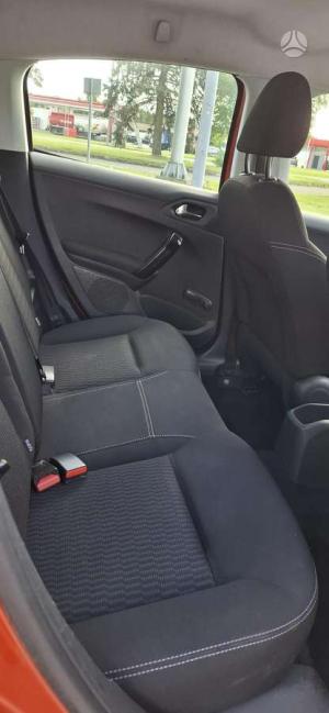 Oranžs Peugeot 208 2015 Tauragė, ar dzinēja tilpumu 1.60 L un nobraukumu 213 tūkst. km par 4200 €, foto 12 vietnē AUTOMOTO.COM.LV