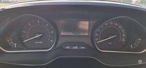 Oranžs Peugeot 208 2015 Tauragė, ar dzinēja tilpumu 1.60 L un nobraukumu 213 tūkst. km par 4200 €, foto 13 vietnē AUTOMOTO.COM.LV