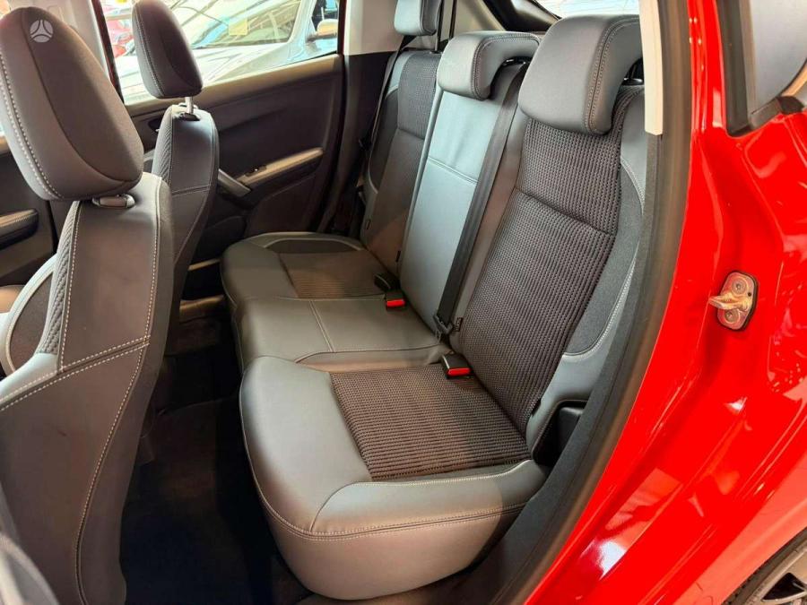 Oranžs Peugeot 208 2017 Viļņa, ar dzinēja tilpumu 1.20 L un nobraukumu 9 tūkst. km par 8900 €, foto 8 vietnē AUTOMOTO.COM.LV