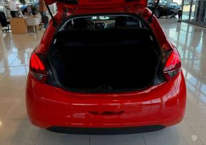 Oranžs Peugeot 208 2017 Viļņa, ar dzinēja tilpumu 1.20 L un nobraukumu 9 tūkst. km par 8900 €, foto 9 vietnē AUTOMOTO.COM.LV