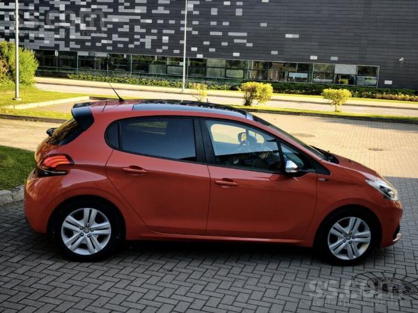 Peugeot 208 2017 Jelgava vietnÄ Oranžs Peugeot 208 2017 Jelgava, ar dzinÄja tilpumu 1.20 L un nobraukumu 0 tÅ«kst. km par 6490 ā¬, foto 6 vietnÄ AUTOMOTO.COM.LV