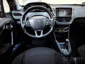 Oranžs Peugeot 208 2017 Jelgava, ar dzinēja tilpumu 1.20 L un nobraukumu 0 tūkst. km par 6490 €, foto 15 vietnē AUTOMOTO.COM.LV