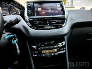 Oranžs Peugeot 208 2017 Jelgava, ar dzinēja tilpumu 1.20 L un nobraukumu 0 tūkst. km par 6490 €, foto 16 vietnē AUTOMOTO.COM.LV
